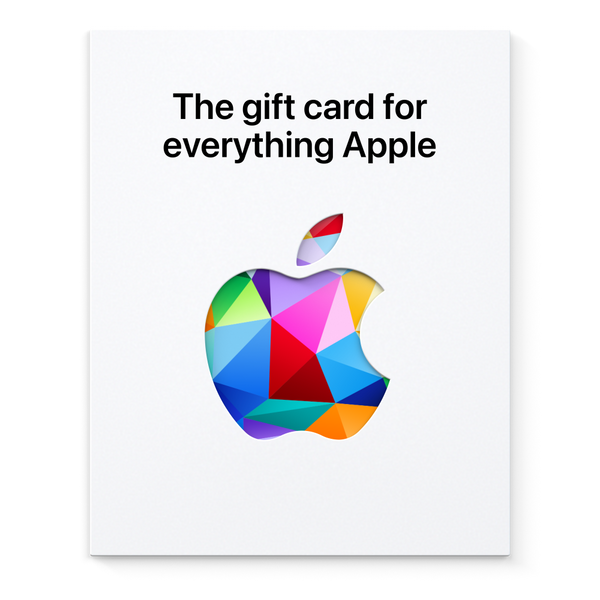 Apple gift store