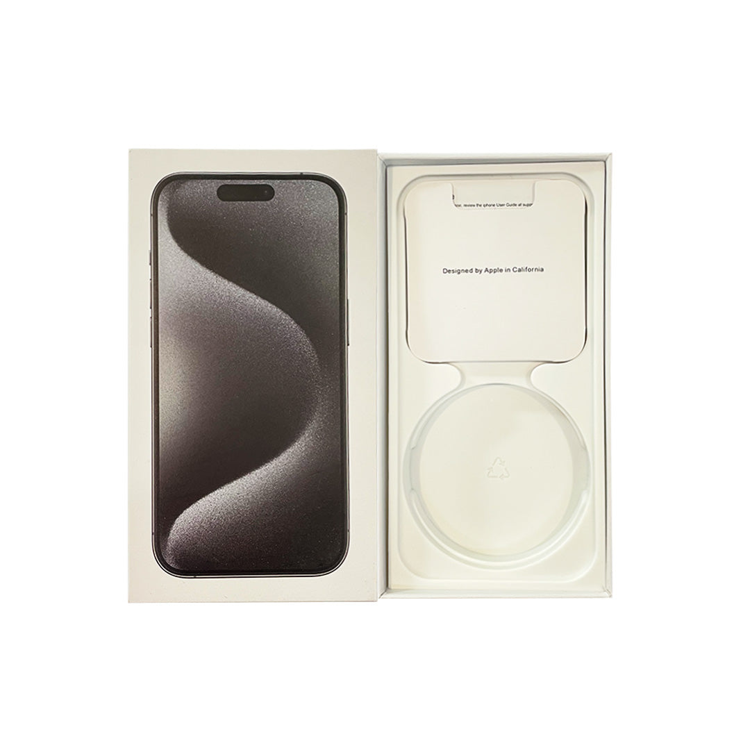 iPhone Box - For Model 15 Pro / 15 Pro Max | Scv Global