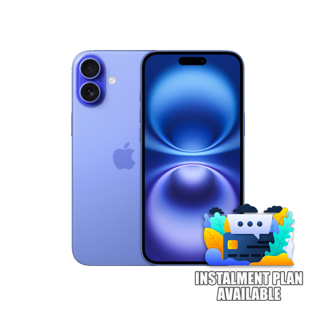 iPhone 16 Plus | Pre-Owned | Instalment Plan | Scv Global